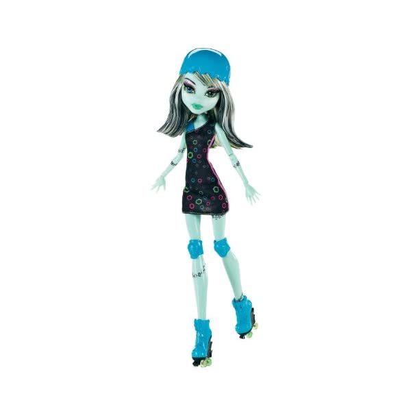 モンスターハイ フランキー シュタイン ドール 人形 フィギュア 着せ替え おもちゃ グッズ Monster High Roller Maze Frankie Stein Doll 人気の モンスターハイ 商品はこちら ■海外より直輸入品と...