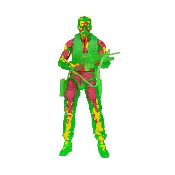 メーカー NECA 商品名 NECA Predators Series 11 - Thermal Dutch - Scale Action Figure, 7" パッケージサイズ(cm) 7.1 × 5.1 × 18 重量(g) 227 詳...