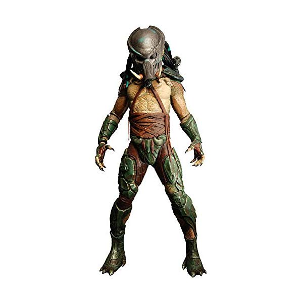 メーカー NECA 商品名 NECA Predators 2010 Movie Series 2 Action Figure Tracker Predator パッケージサイズ(cm) 27.9 × 7.6 × 17.8 重量(g) 258...