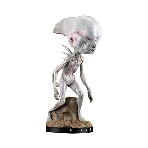 メーカー NECA 商品名 NECA Alien: Covenant - Head Knocker Action Figure パッケージサイズ(cm) 10.2 × 10.2 × 20.3 重量(g) 771 詳細 ・Based on t...