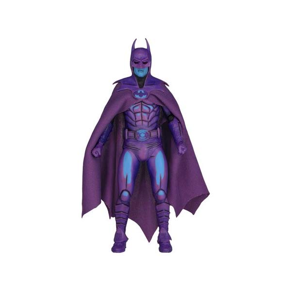 メーカー NECA 商品名 NECA Batman 1989 Video Game Appearance Action Figure パッケージサイズ(cm) 2 × 10.2 × 17.8 重量(g) 204 詳細 ・About 7" t...