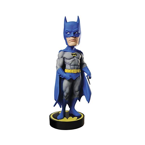 メーカー NECA 商品名 NECA DC Comics - Head Knocker - Batman Toy Figure パッケージサイズ(cm) 7.6 × 7.6 × 20.3 重量(g) 476 詳細 ・N/A ・Importe...