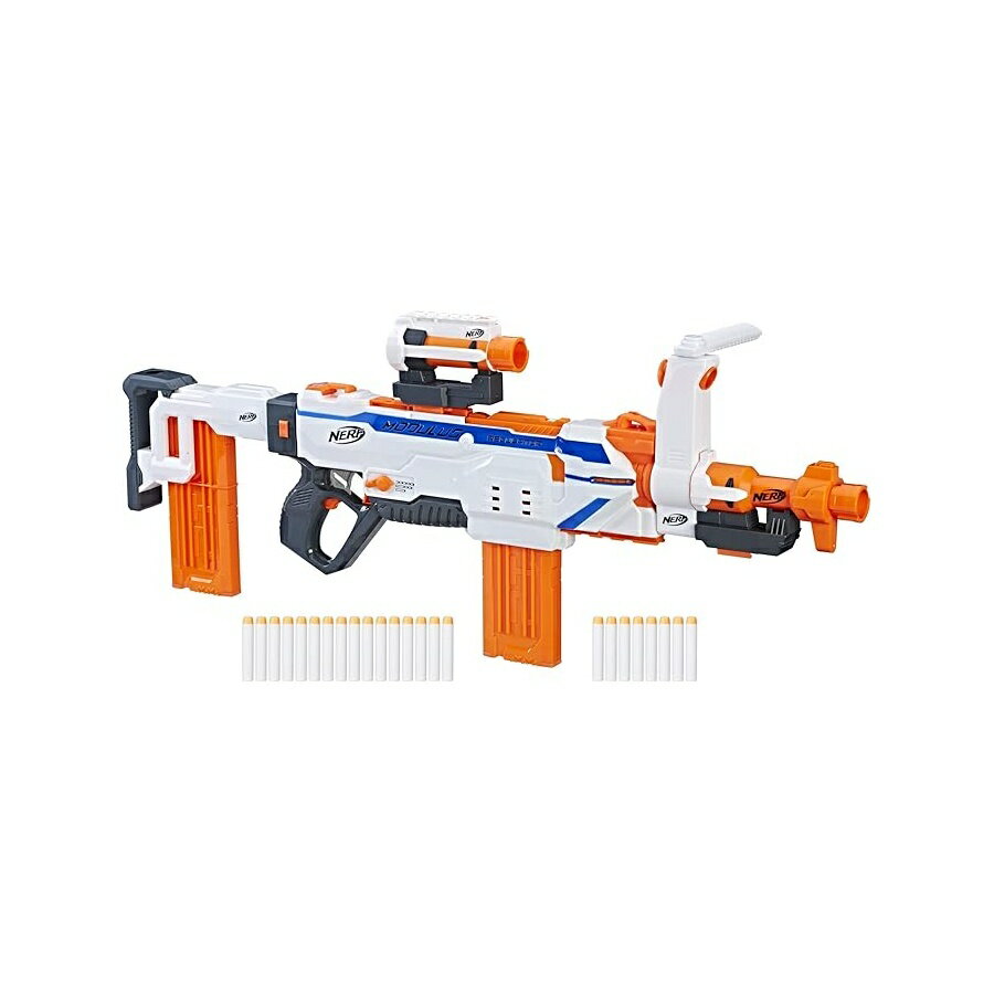 他の ナーフ はこちら Nerf Modulus Regulatorナーフモジュラスレギュレーター発送までの目安5〜15日　営業日以内に発送※12月、連休等は物流が混雑し、遅延する場合がございます。予めご了承ください。 商　品　情　報 メー...