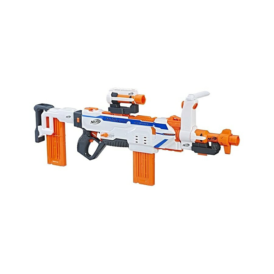 他の ナーフ はこちら NERF Modulus Regulator Fully Motorized Blaster, 3 Firing Modes ( Exclusive)NERF モジュラスレギュレーター完全電動ブラスター、3 つの発射...