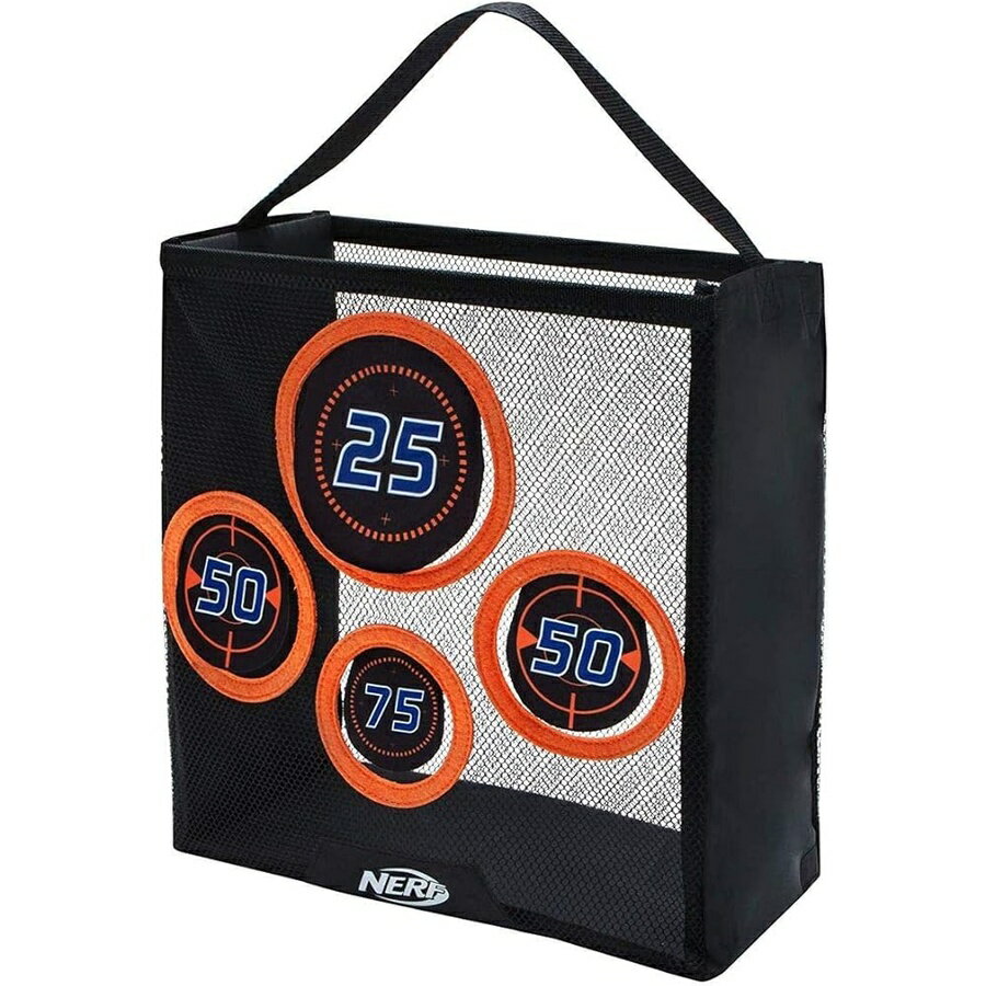 他の ナーフ はこちら Nerf Elite Portable Practice Targetナーフエリートポータブル練習ターゲット発送までの目安5〜15日　営業日以内に発送※12月、連休等は物流が混雑し、遅延する場合がございます。予めご了...