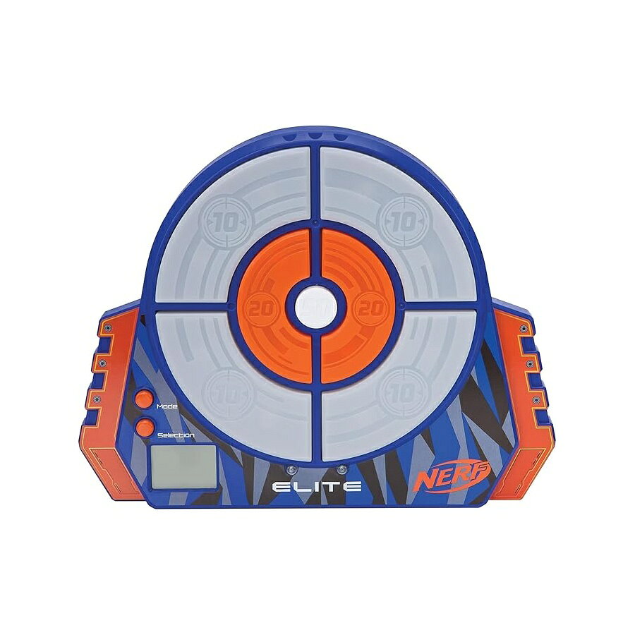 他の ナーフ はこちら NERF NER0156 Elite Digital Target Game, MultiNERF NER0156 エリートデジタルターゲットゲーム マルチ発送までの目安5〜15日　営業日以内に発送※12月、連休等は...