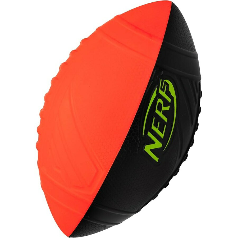 他の ナーフ はこちら NERF Kids Foam Football - Pro Grip Youth Soft Foam Ball - Indoor + Outdoor Football for Kids - Small NERF Fo...