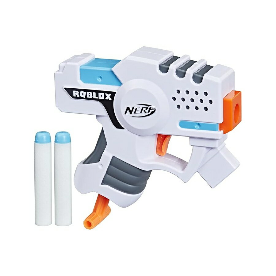 他の ナーフ はこちら Nerf Roblox Strucid: Boom Strike Dart Blaster, Pull-Down Priming Handle, 2 Elite Darts, Code to Unlock in-Ga...