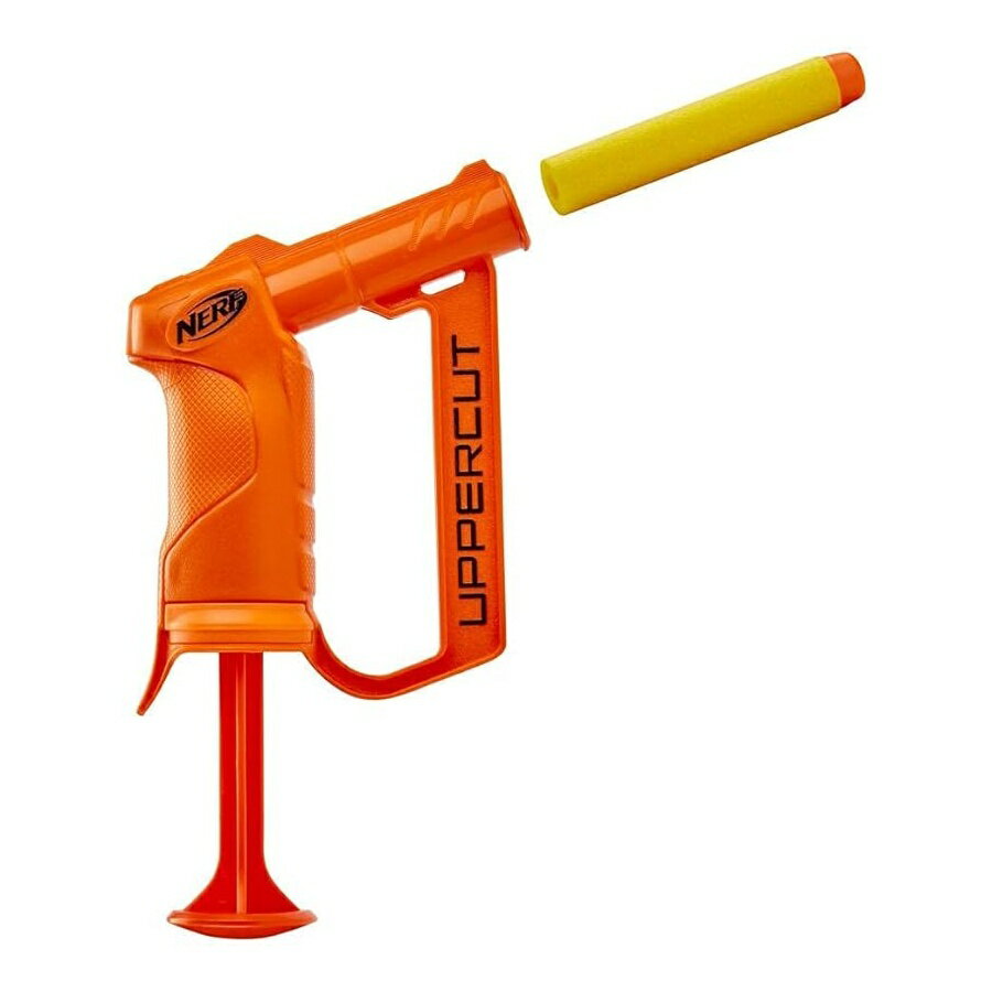 他の ナーフ はこちら Nerf Alpha Strike Uppercut Blaster - Orange Dart - Modern Style - Ages 8+ナーフ アルファ ストライク アッパーカット ブラスター - オレンジ...