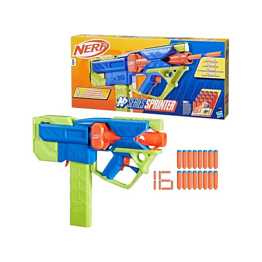 他の ナーフ はこちら Hasbro European Trading B.V. Nerf N Series Sprinter (FH Only)Hasbro European Trading B.V. ナーフ N シリーズ スプリンター ...
