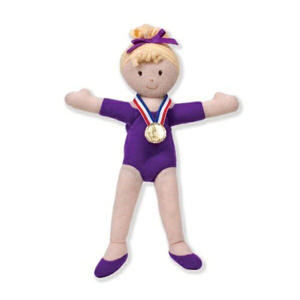 メーカーNorth American Bear商品名North American Bear Company Girls on The Move Gymnast Blonde Finger Puppetパッケージサイズ(cm)17.8 × 3...