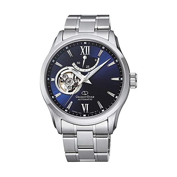 オリエント 腕時計 オートマチック 自動巻き メンズ 男性用 ORIENT RE-AT0001L00B 時計 ウォッチ Orient Men's Automatic Watch with Stainless Steel Strap, Gre...