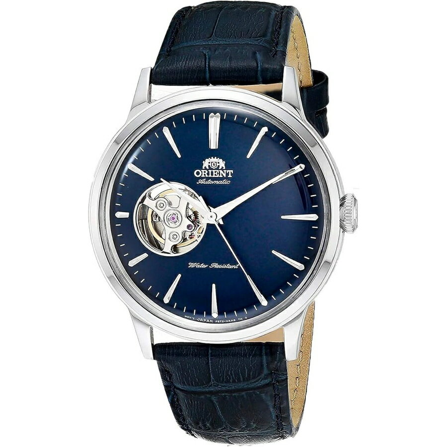 他の オリエント はこちら Orient Bambino Open Heart | Automatic/Hand-Winding | 40.5mm Case Diameter | Classic Watchオリエント バンビーノ オープン ...