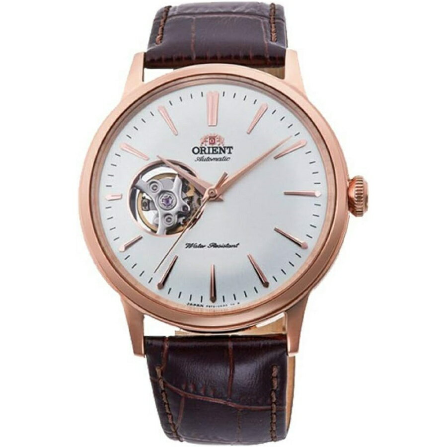 他の オリエント はこちら Orient Bambino Open Heart | Automatic/Hand-Winding | 40.5mm Case Diameter | Classic Watchオリエント バンビーノ オープン ...