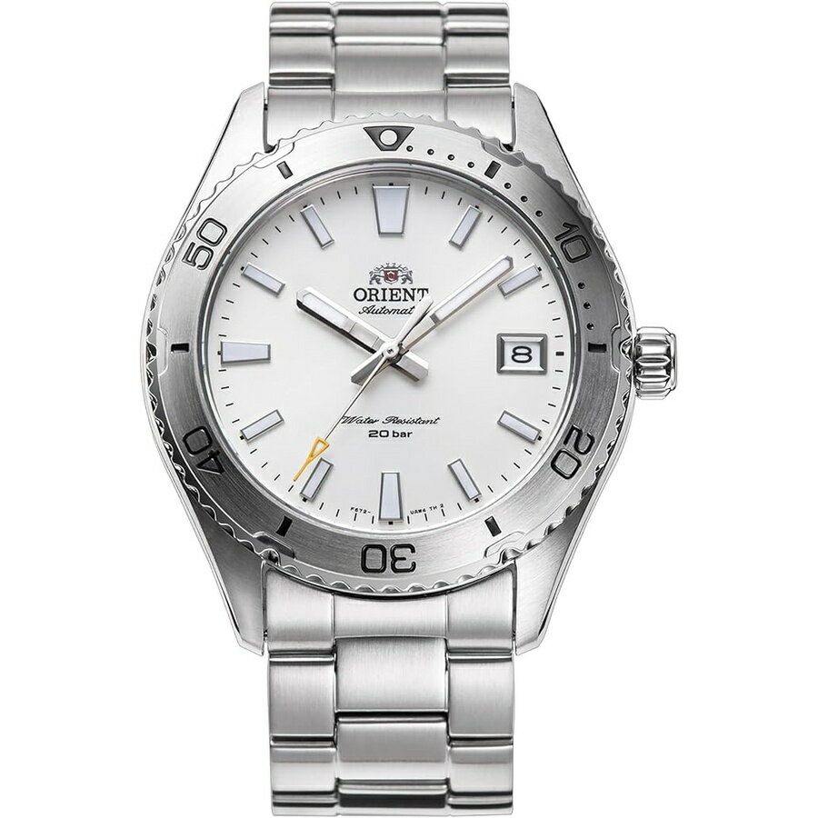 他の オリエント はこちら Orient RA-AC0Q03S10B Sports Watch, White, Sporty[オリエント] スポーツウォッチ ホワイト スポーティ RA-AC0Q03S10B発送までの目安5〜15日　営業日以...