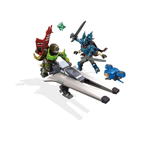 デスティニー メガブロック おもちゃ フィギュア メガコンストラックス Mega Construx Destiny Sparrow S-31V Building Kit メーカー Mega Bloks 商品名 Mega Construx D...