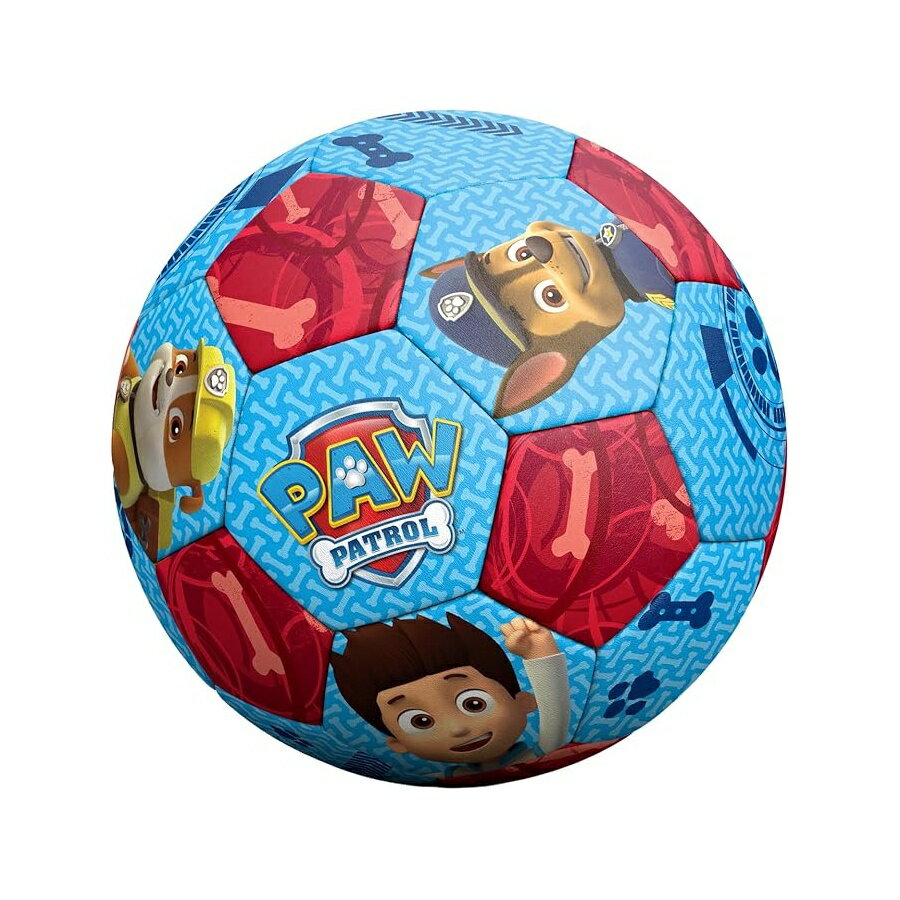 他の パウパトロール はこちら Hedstrom Paw Patrol Jr. Soccer Ball, 7 Inch (53-63884AZ)ヘドストローム パウ パトロール ジュニア サッカー ボール、7 インチ (53-63884AZ...