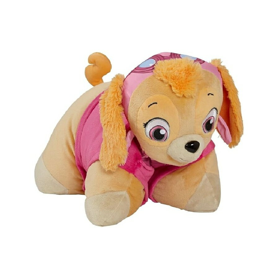 他の パウパトロール はこちら Pillow Pets Paw Patrol Skye Stuffed Animal Plush Toy - 16” Nickelodeon Plush ToyPillow Pets パウ・パトロール スカイ...