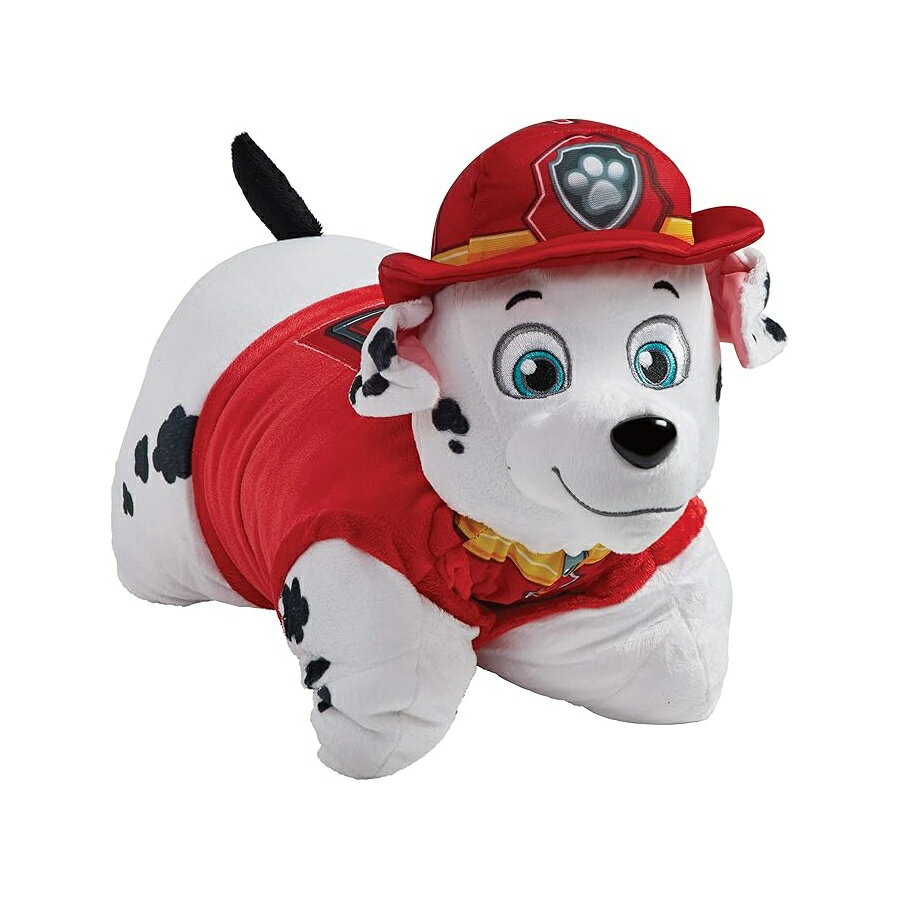 他の パウパトロール はこちら Pillow Pets Nickelodeon Paw Patrol, Marshall Dalmatian, 16" Stuffed Animal Plush ToyPillow Pets ニコロデオン パ...