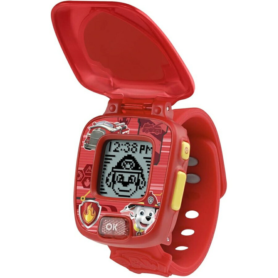 他の パウパトロール はこちら VTech PAW Patrol Marshall Learning Watch, RedVTech PAW Patrol Marshall Learning Watch、レッド発送までの目安5〜15日　営業...