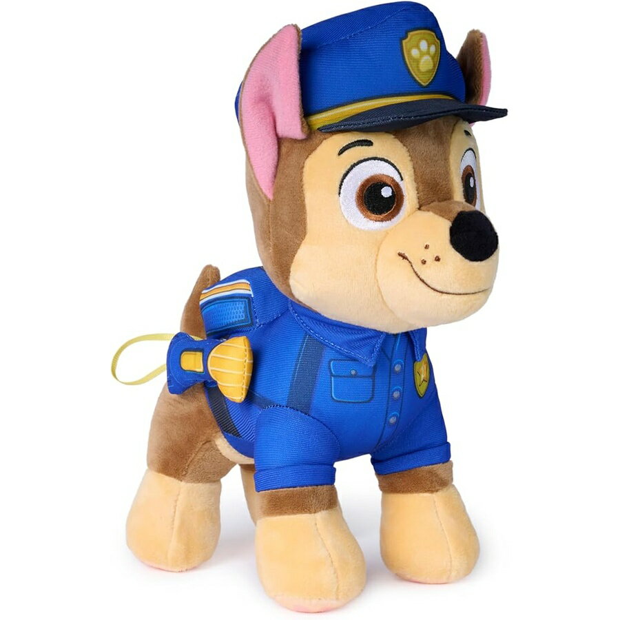 他の パウパトロール はこちら Paw Patrol: Search and Rescue Chase, Plush Toy with Flashlight Accessory, Preschool Toys, Kids Toys for ...