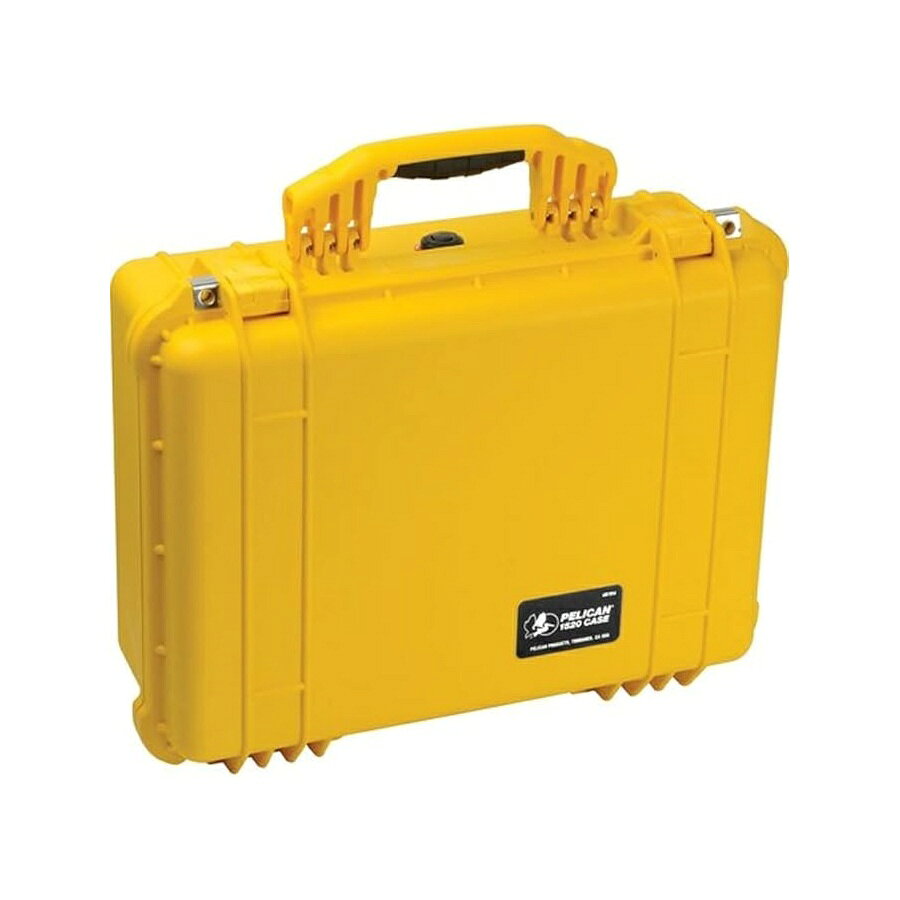 他の ペリカン はこちら Pelican 1520 Case No Foam (Yellow)ペリカン 1520 ケース フォームなし (イエロー)発送までの目安5〜15日　営業日以内に発送※12月、連休等は物流が混雑し、遅延する場合がござ...