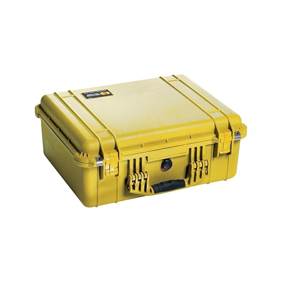 他の ペリカン はこちら Pelican 1550 Case With Foam (Yellow)Pelican 1550 フォーム付きケース (イエロー)発送までの目安5〜15日　営業日以内に発送※12月、連休等は物流が混雑し、遅延する場...