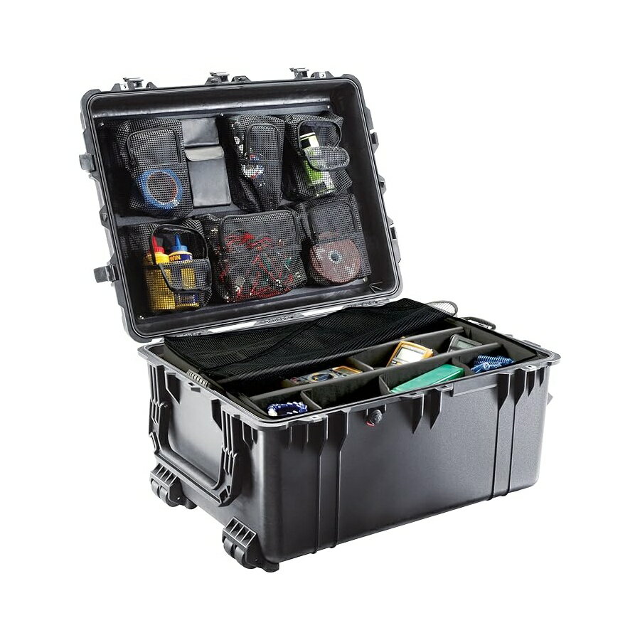 他の ペリカン はこちら Pelican 1639 Lid Organizer (Black)ペリカン 1639 リッドオーガナイザー (ブラック)発送までの目安5〜15日　営業日以内に発送※12月、連休等は物流が混雑し、遅延する場合がござ...