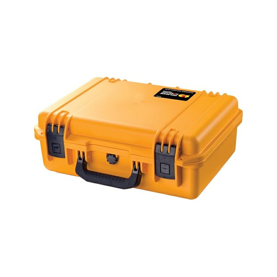 他の ペリカン はこちら Pelican Storm iM2300 Case No Foam (Yellow)Pelican Storm iM2300 ケース フォームなし (イエロー)発送までの目安5〜15日　営業日以内に発送※12月、連...