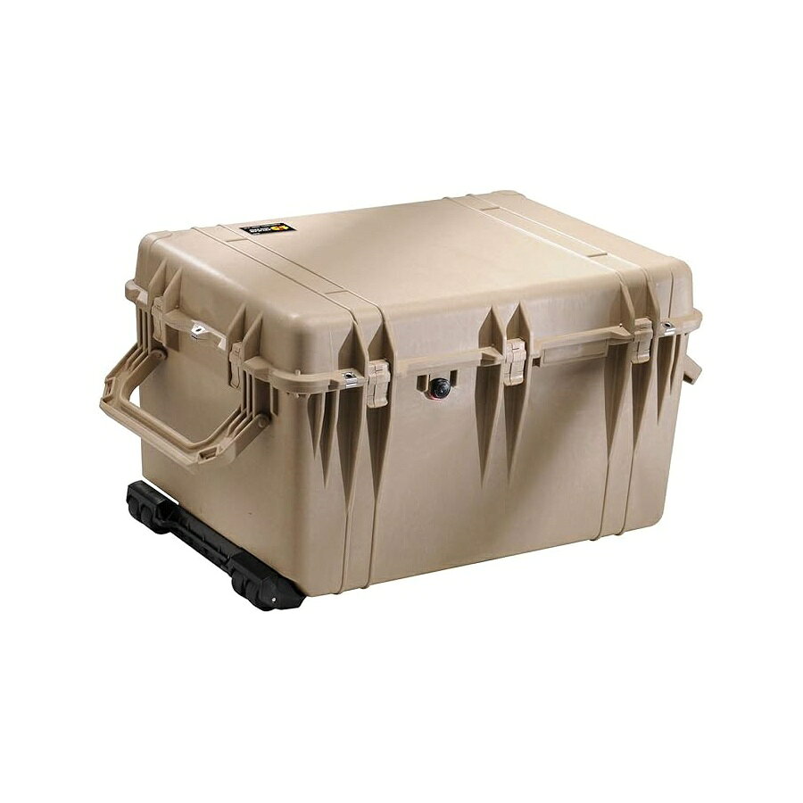 他の ペリカン はこちら Pelican 1660 Case With Foam (Desert Tan)ペリカン 1660 フォーム付きケース (デザート タン)発送までの目安5〜15日　営業日以内に発送※12月、連休等は物流が混雑し、遅...