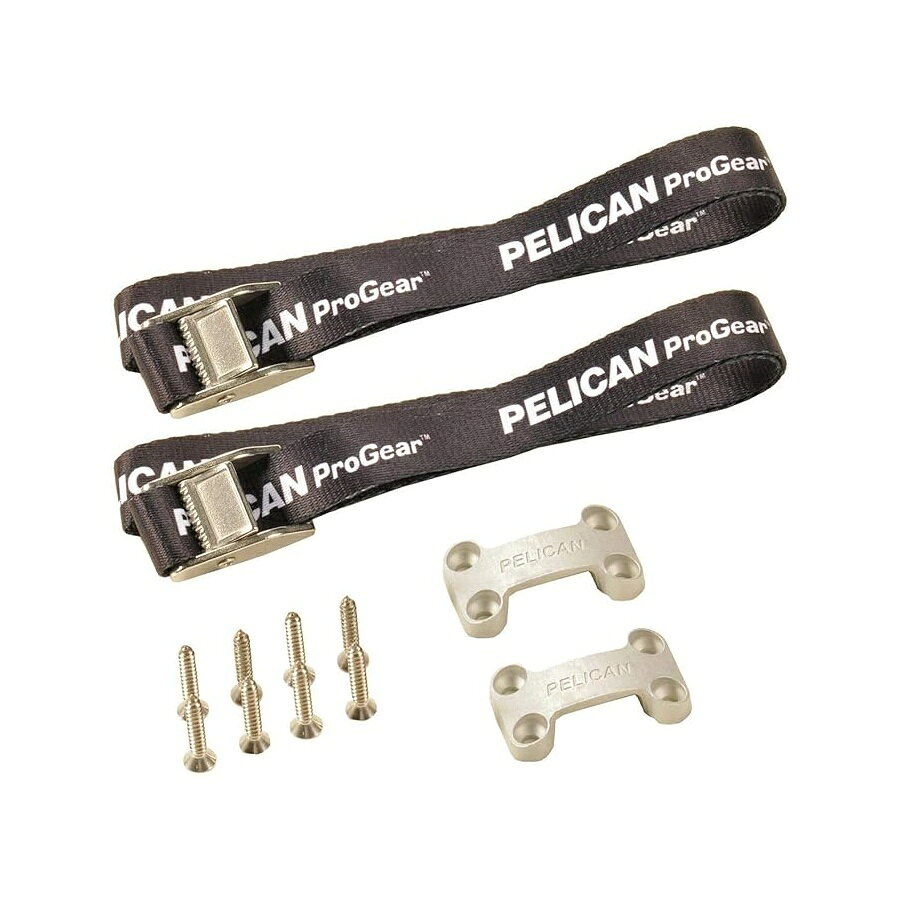 他の ペリカン はこちら Pelican Cooler Tie-Down Kitペリカンクーラータイダウンキット発送までの目安5〜15日　営業日以内に発送※12月、連休等は物流が混雑し、遅延する場合がございます。予めご了承ください。 商　品...
