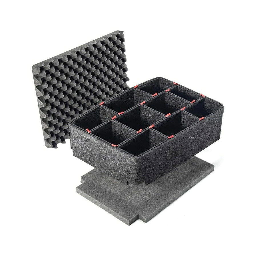 他の ペリカン はこちら Pelican 015600-5050-110 TrekPak Insertペリカン 015600-5050-110 トレックパックインサート発送までの目安5〜15日　営業日以内に発送※12月、連休等は物流が混雑し...