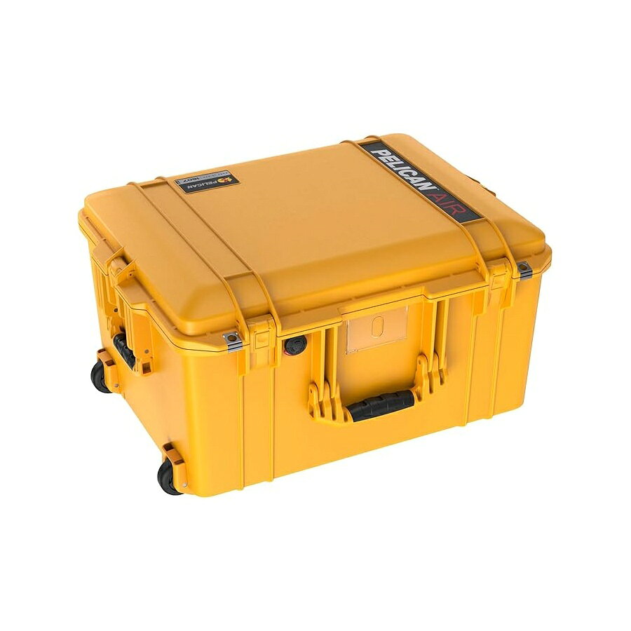 他の ペリカン はこちら Pelican Air 1607 Case No Foam - YellowPelican Air 1607 ケース フォームなし - イエロー発送までの目安5〜15日　営業日以内に発送※12月、連休等は物流が混雑...