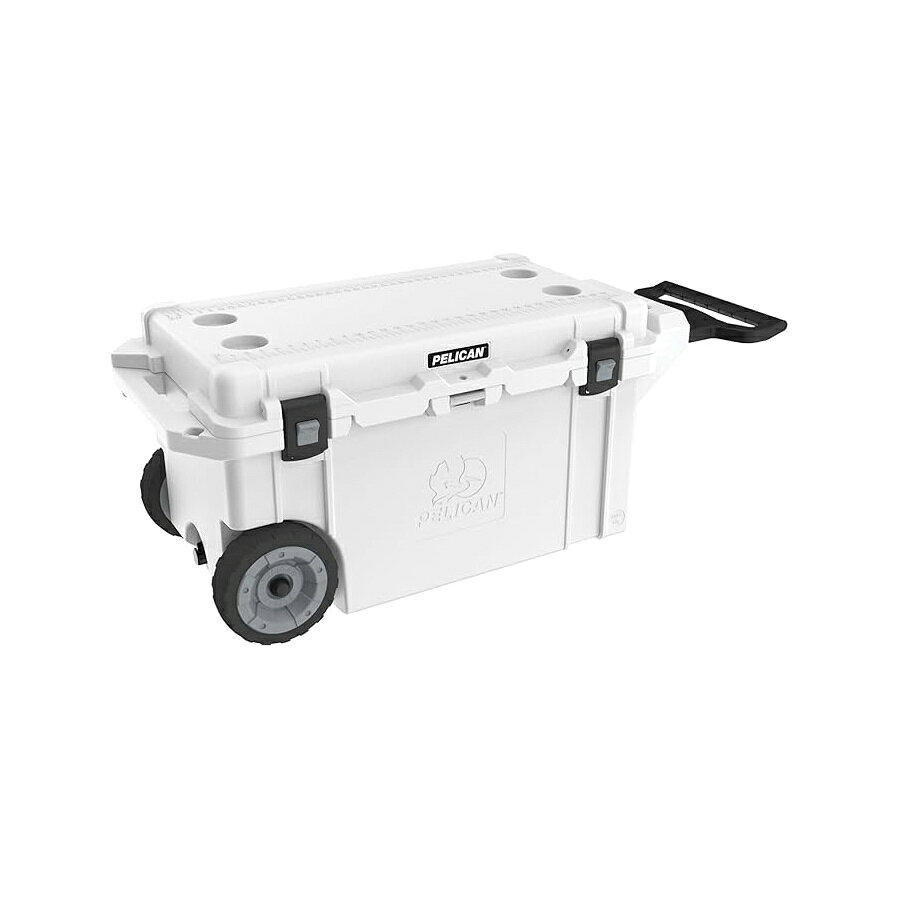 他の ペリカン はこちら Pelican 45QT Elite Wheeled Coolerペリカン 45QT エリート ホイール付きクーラー発送までの目安5〜15日　営業日以内に発送※12月、連休等は物流が混雑し、遅延する場合がございます...
