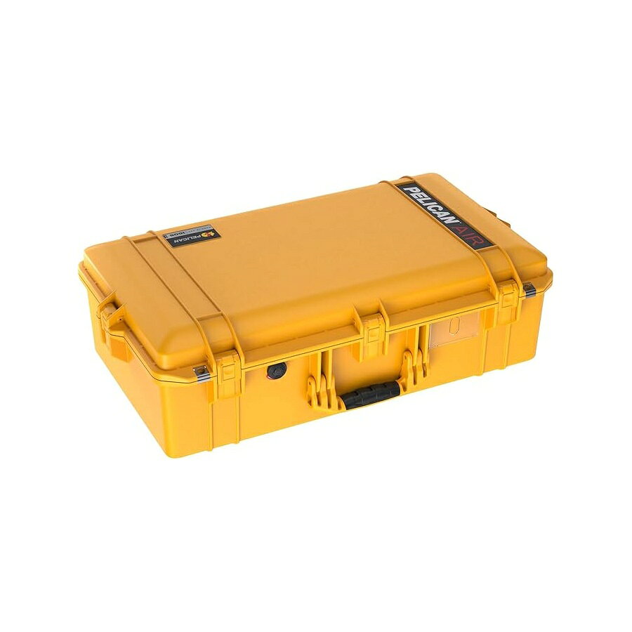 他の ペリカン はこちら Pelican Air 1605 Case With Foam - YellowPelican Air 1605 フォーム付きケース - イエロー発送までの目安5〜15日　営業日以内に発送※12月、連休等は物流が混...