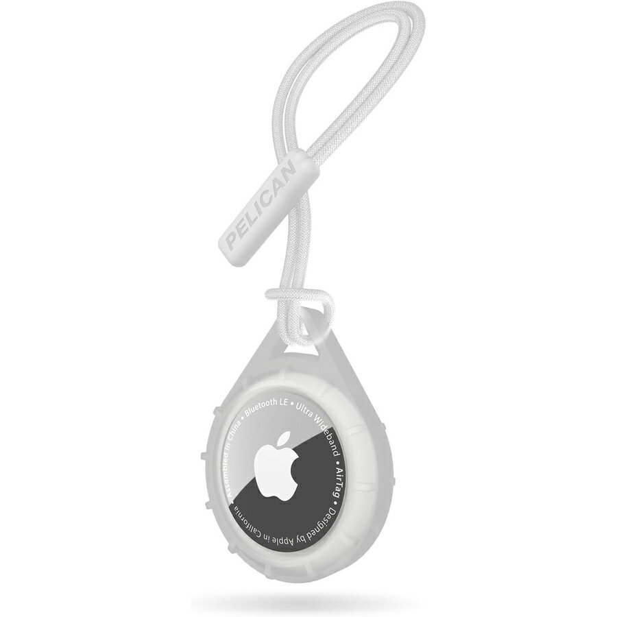 他の ペリカン はこちら Pelican Protector AirTag Holder - AirTag Keychain w/Rugged Strap Loop [Impact Resistant] [Travel Essentials...