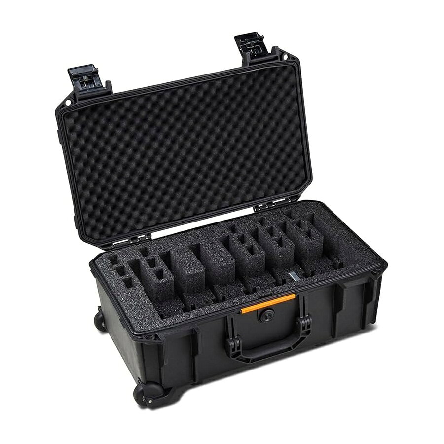 他の ペリカン はこちら Pelican Vault Multi-Pistol Custom Cut Foam Case (From the Custom Case Center)Pelican Vault マルチピストル カスタム カット...