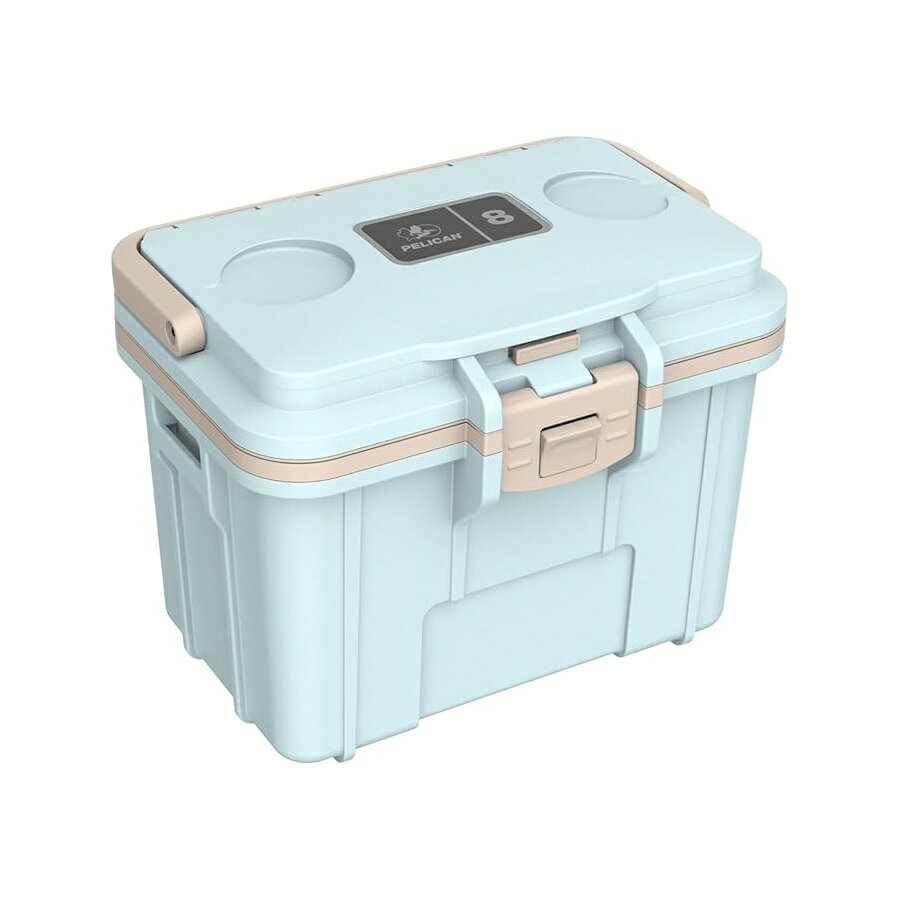 他の ペリカン はこちら Pelican 8QT Personal Cooler & Dry Boxペリカン 8QT パーソナルクーラー&ドライボックス発送までの目安5〜15日　営業日以内に発送※12月、連休等は物流が混雑し、遅延する場合が...