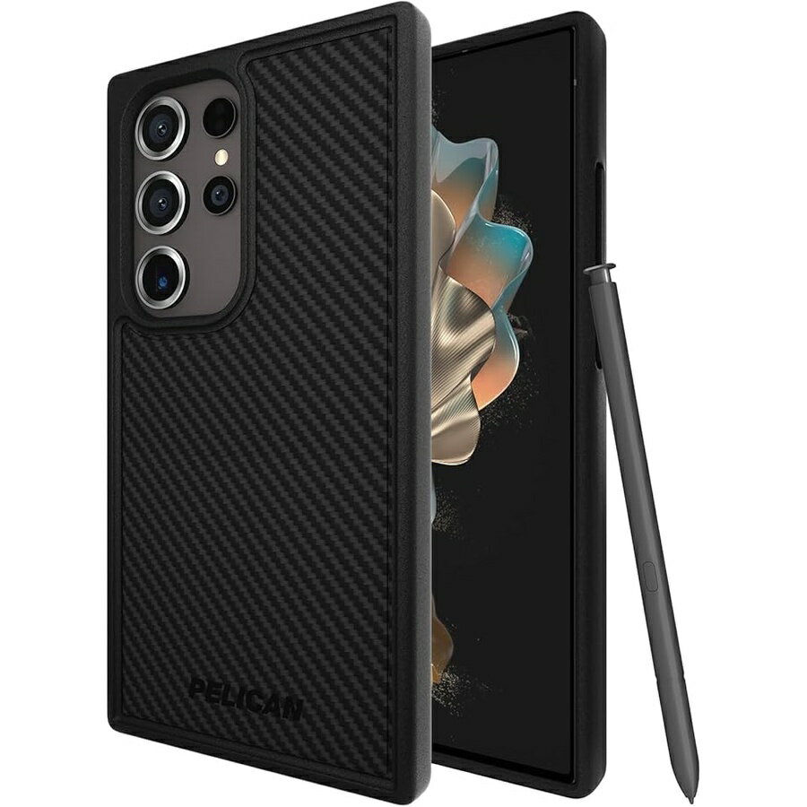 他の ペリカン はこちら Pelican Protector - Samsung Galaxy S24 Ultra Case [6.8”] [16ft MIL-STD Drop Protection] [Wireless Charging]...