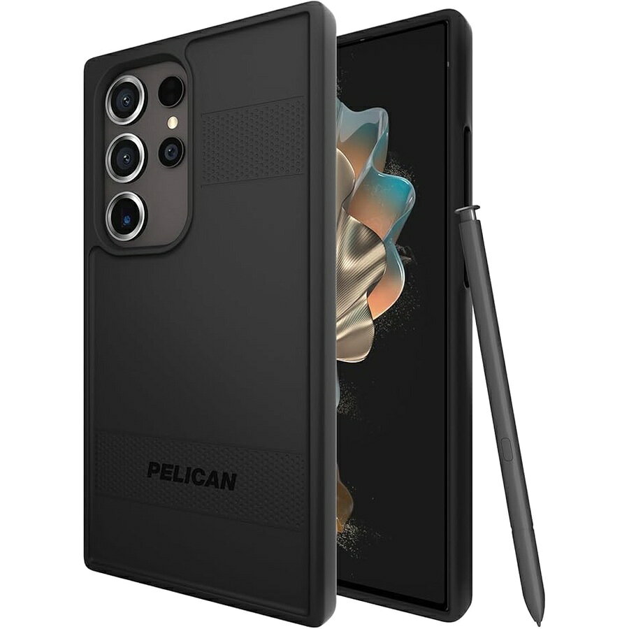 他の ペリカン はこちら Pelican Protector - Samsung Galaxy S24 Ultra Case [6.8”] [16ft MIL-STD Drop Protection] [Wireless Charging]...