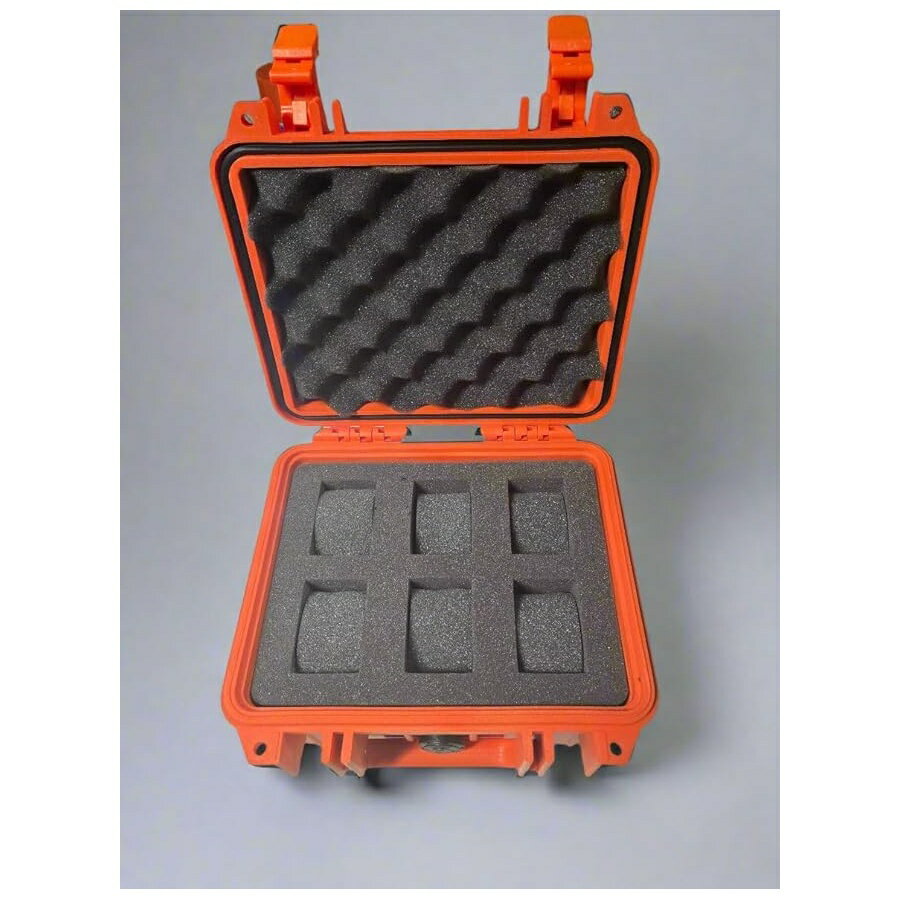他の ペリカン はこちら Pelican Case 1200 Replacement Foam Insert for 6 Watches (Foam ONLY)ペリカンケース 1200 交換用フォームインサート 6 本用時計 (フォームのみ...