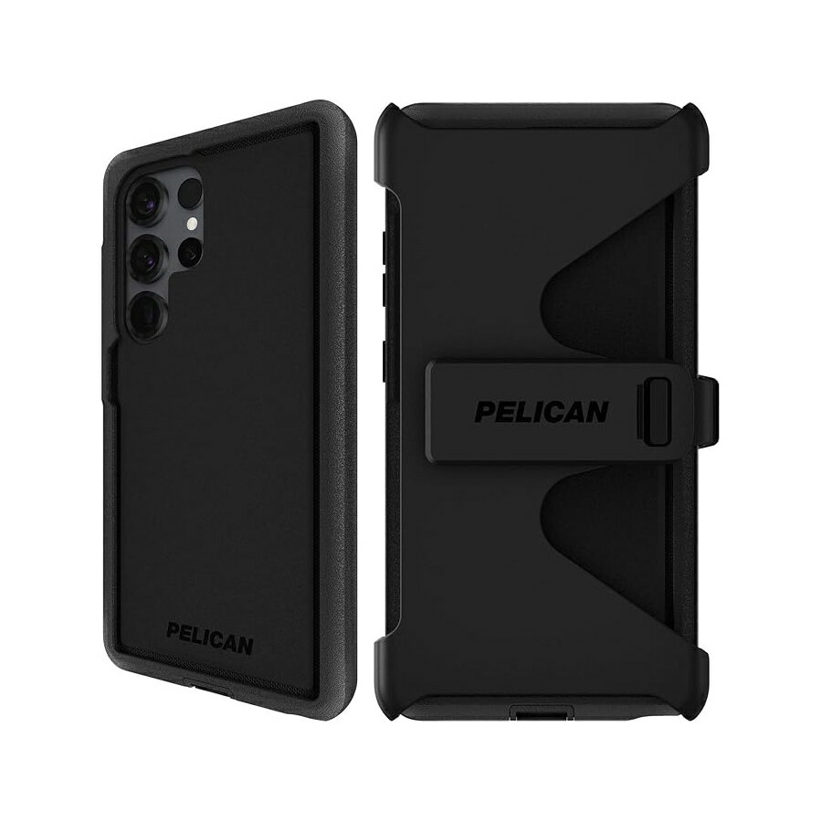 他の ペリカン はこちら Pelican Voyager Samsung Galaxy S25 Ultra Case [Magnetic and Wireless Charging] Case w/ 18ft MIL-STD Drop Pr...