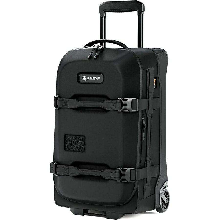 他の ペリカン はこちら Pelican Aegis Luggage - Carry On Duffel Bag with Wheels - 22 Inch Carry On Bag - Airline Approved (Black)Pe...