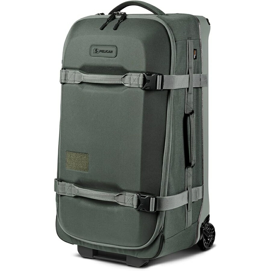 他の ペリカン はこちら Pelican Aegis Luggage - Check in Duffel Bag with Wheels - 28 Inch Suitcase with Wheels (Charcoal)ペリカン イージス ...