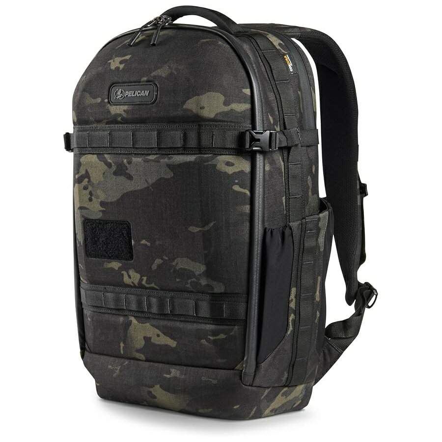 他の ペリカン はこちら Pelican Aegis Backpack 25 Liter - Travel Backpack (Multicam Black)ペリカン イージス バックパック 25 リットル - トラベル バックパック (マ...