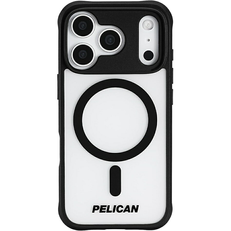 他の ペリカン はこちら Pelican Ranger iPhone 17 Pro Case [Compatible with MagSafe] Rugged Magnetic Phone Case with 14ft Military-G...