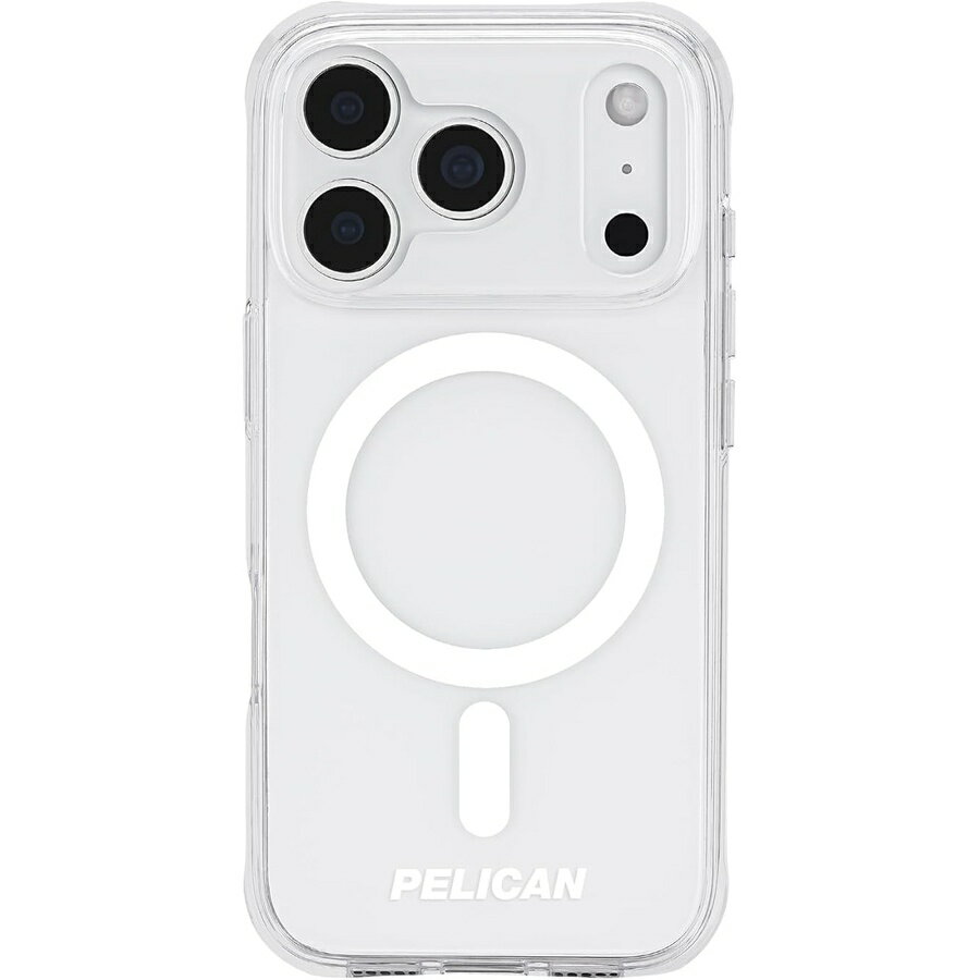 他の ペリカン はこちら Pelican Ranger iPhone 17 Pro Case [Compatible with MagSafe] Rugged Magnetic Phone Case with 14ft Military-G...