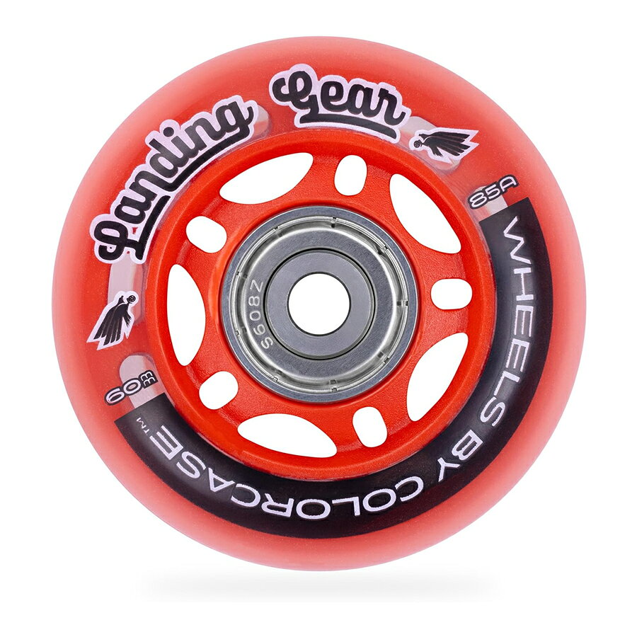 他の ペリカン はこちら Pelican AIR Case Replacement Wheels - Red, Landing Gear by ColorCasePelican AIR ケース交換用ホイール - レッド、ランディングギア b...