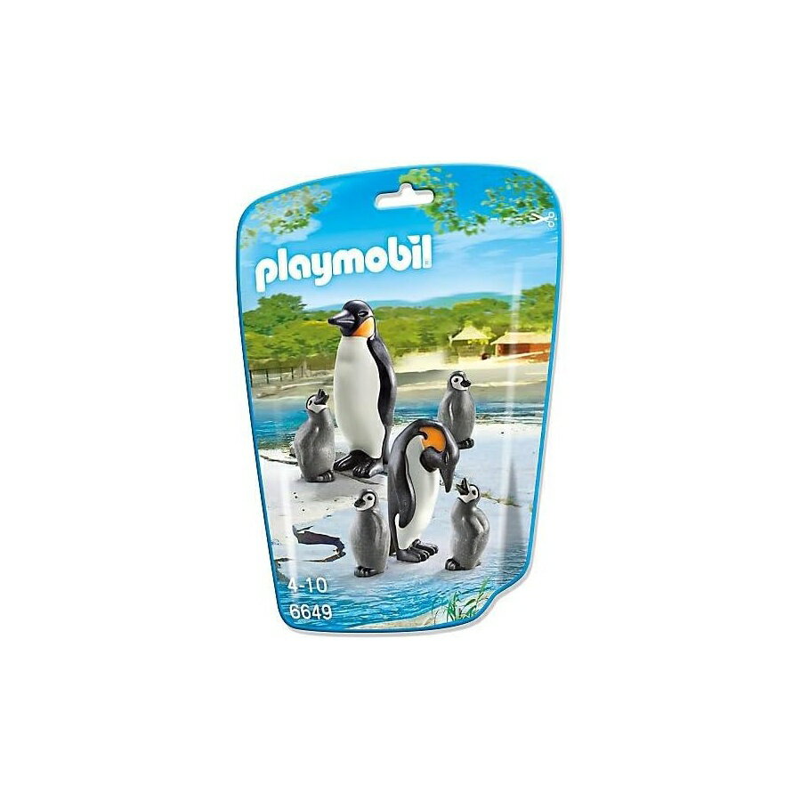 他の プレイモービル はこちら Playmobil Penguin Family Building Kitプレイモービル ペンギン ファミリービルディングキット発送までの目安5〜15日　営業日以内に発送※12月、連休等は物流が混雑し、遅延す...