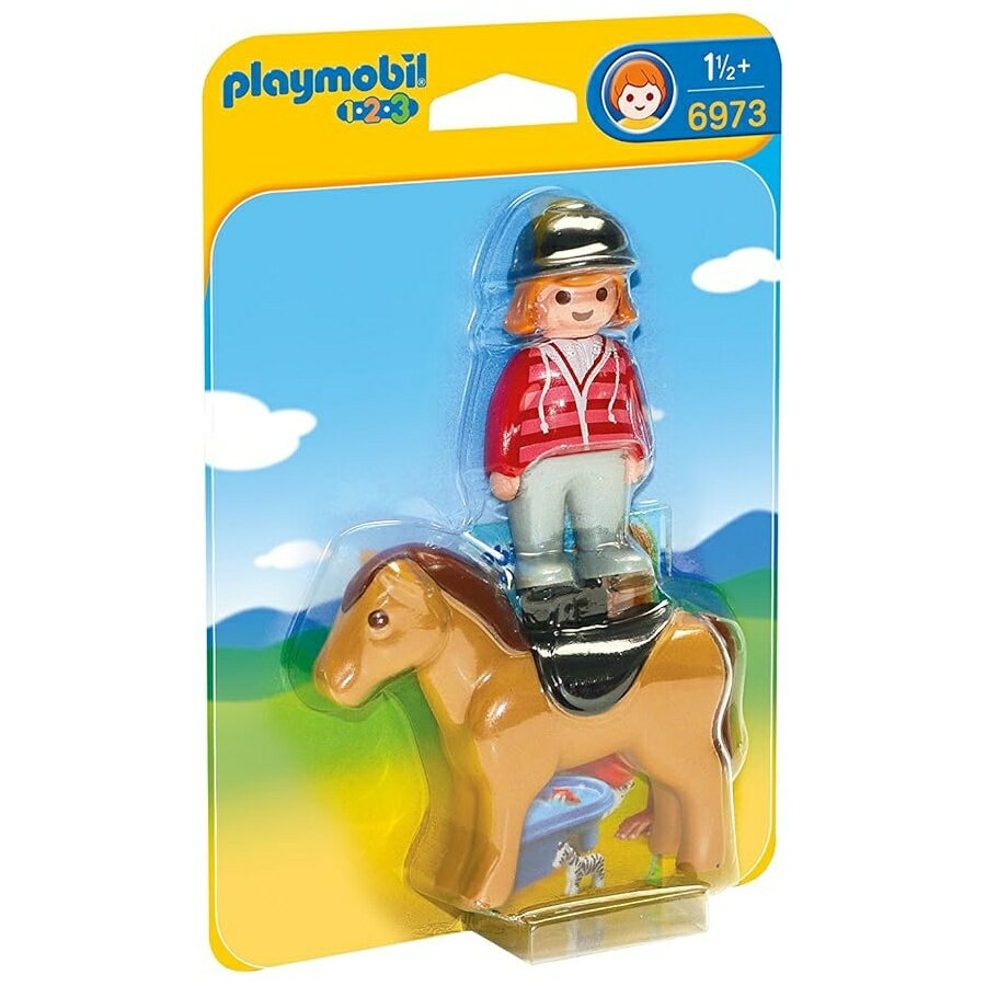 他の プレイモービル はこちら Playmobil Equestrian with Horseプレイモービル乗馬と馬発送までの目安5〜15日　営業日以内に発送※12月、連休等は物流が混雑し、遅延する場合がございます。予めご了承ください。 商...